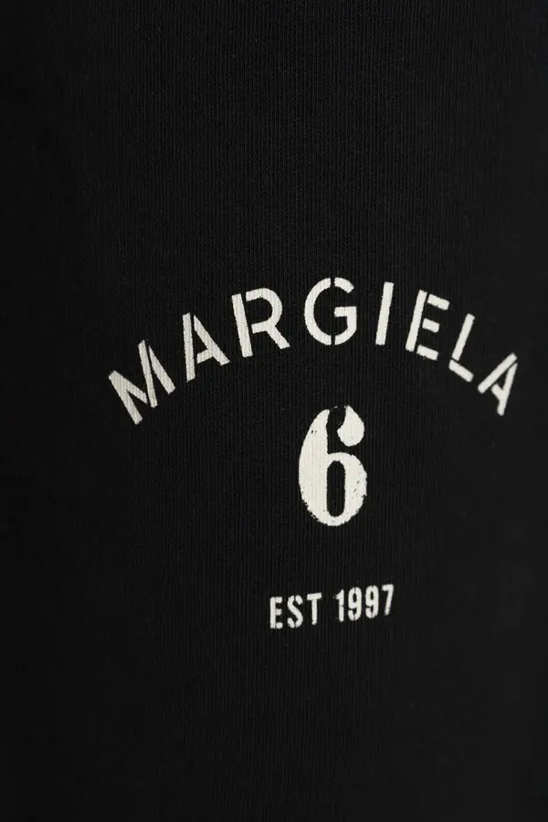 MAISON MARGIELA Sweatpants With Slit Legs