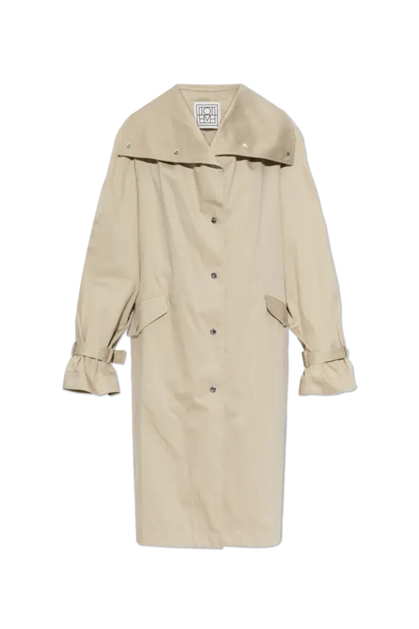 TOTEME Coat With Pockets