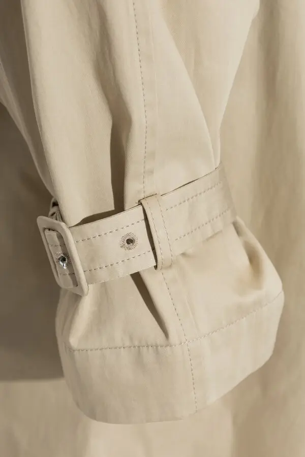 TOTEME Coat With Pockets