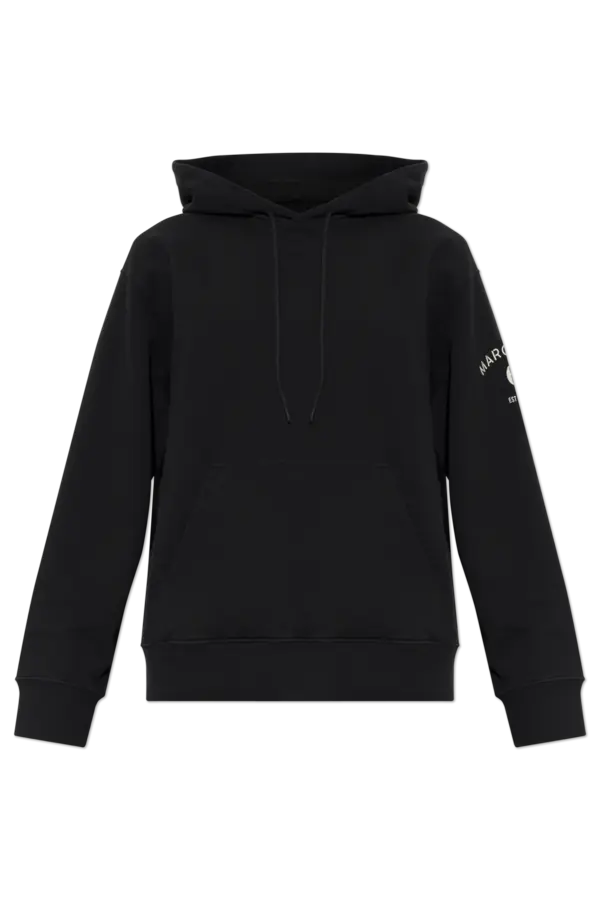 MAISON MARGIELA Hoodie - Black
