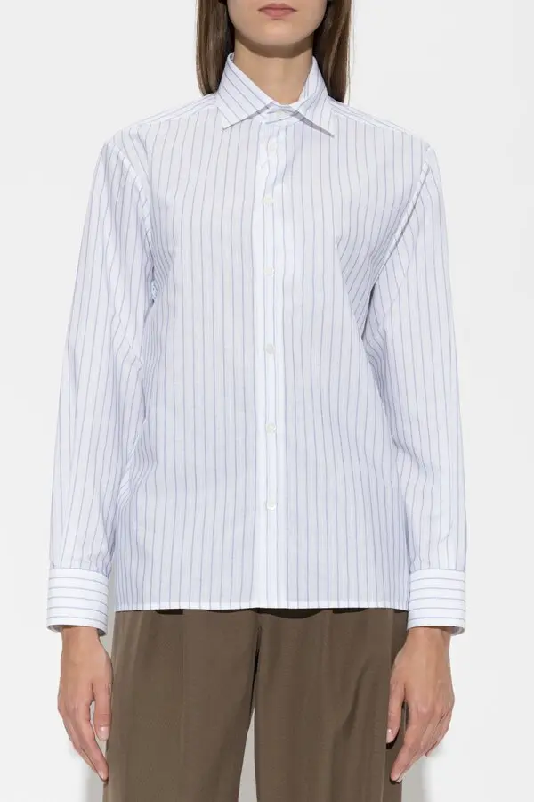 MAISON MARGIELA Striped Shirt