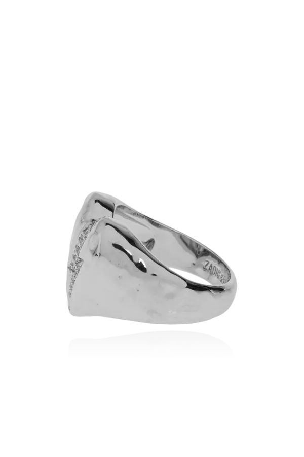 Zadig&Voltaire Brass Ring