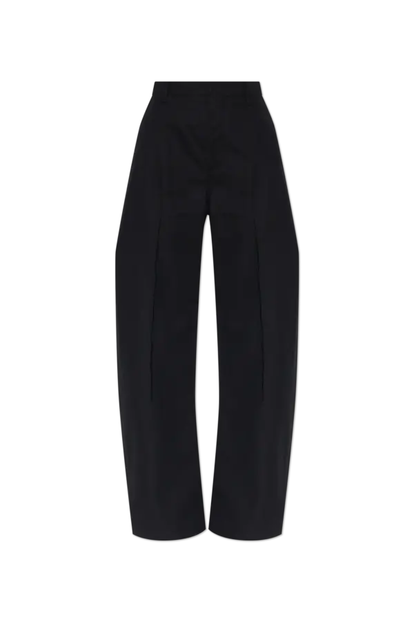 MAISON MARGIELA Wide-leg Trousers