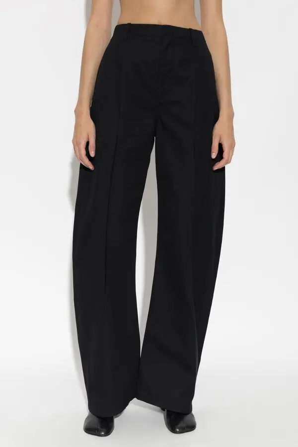 MAISON MARGIELA Wide-leg Trousers
