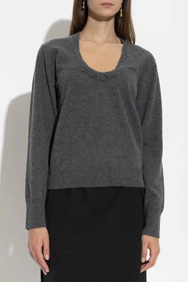 MAISON MARGIELA Wool Sweater
