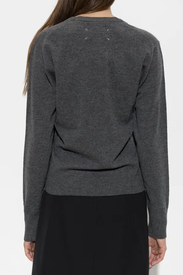 MAISON MARGIELA Wool Sweater