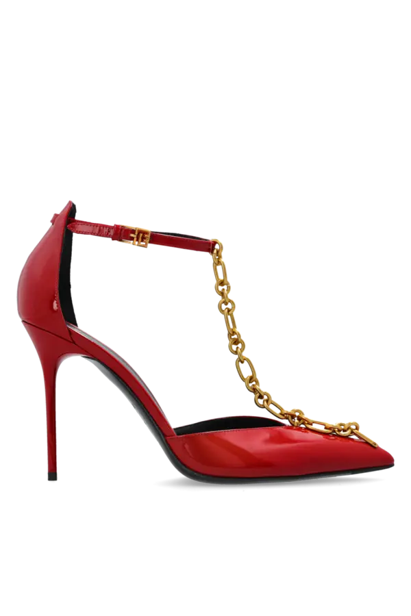 Balmain Heeled Shoes `sync
