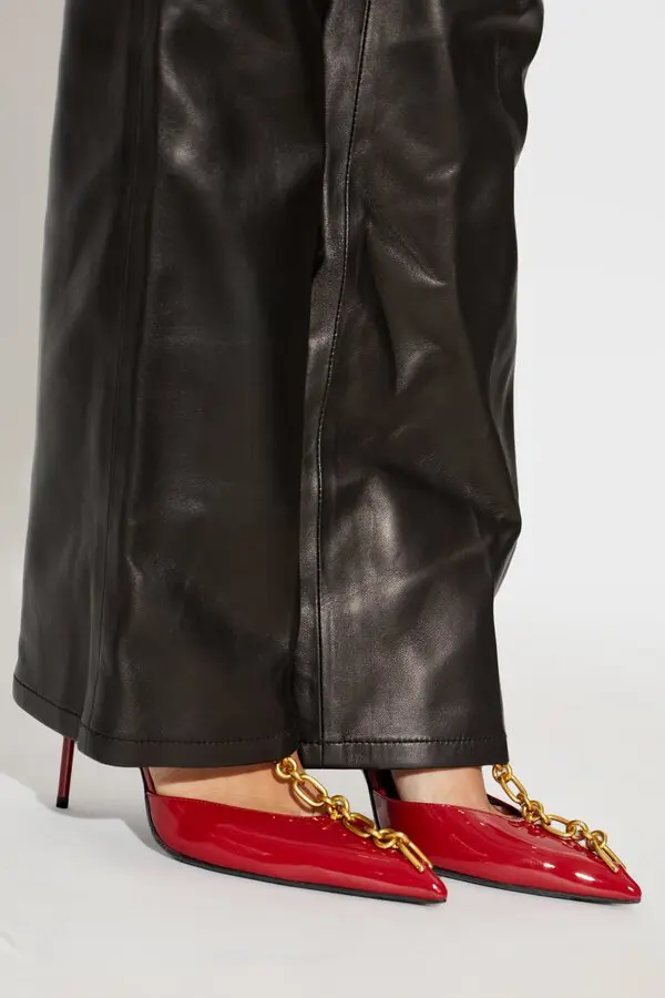 Balmain Heeled Shoes `sync