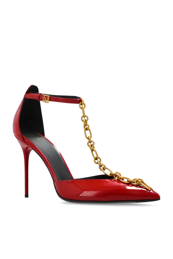 Balmain Heeled Shoes `sync