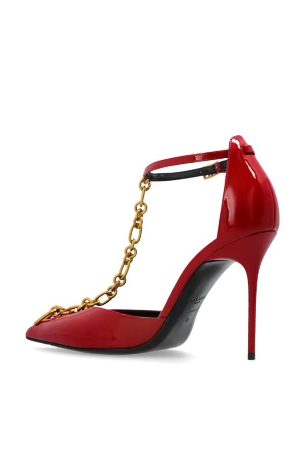 Balmain Heeled Shoes `sync