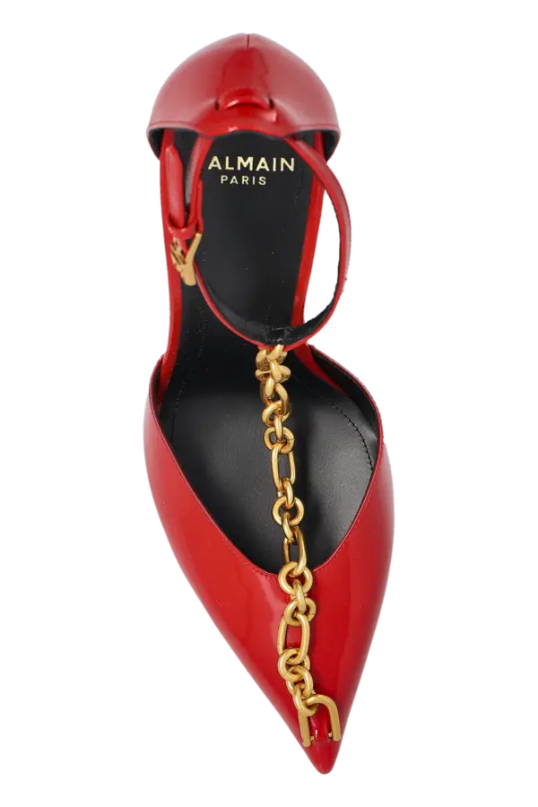 Balmain Heeled Shoes `sync