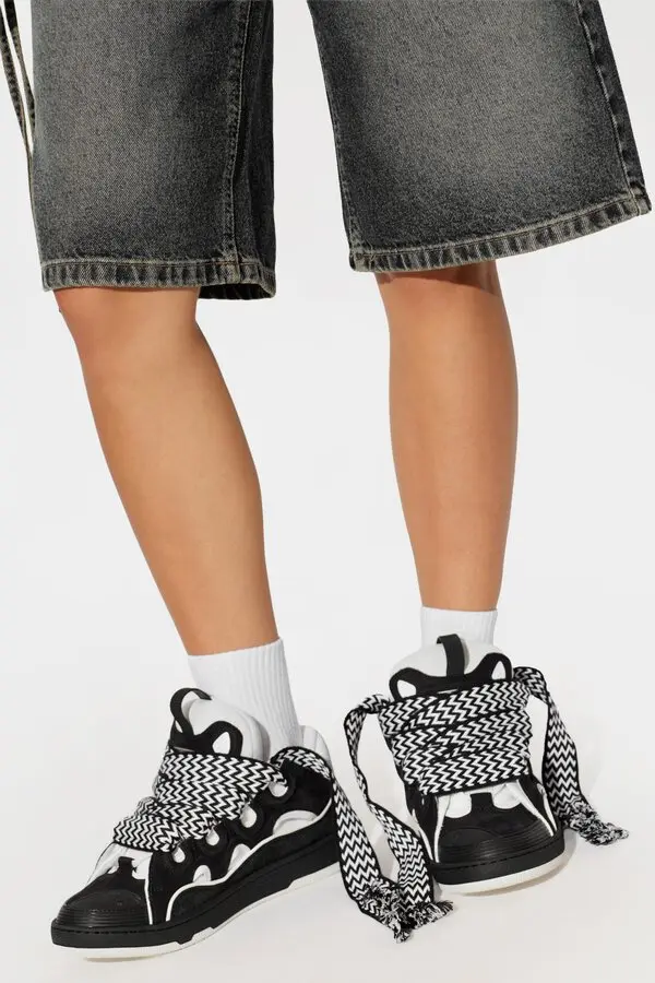 LANVIN Curb" Sneakers