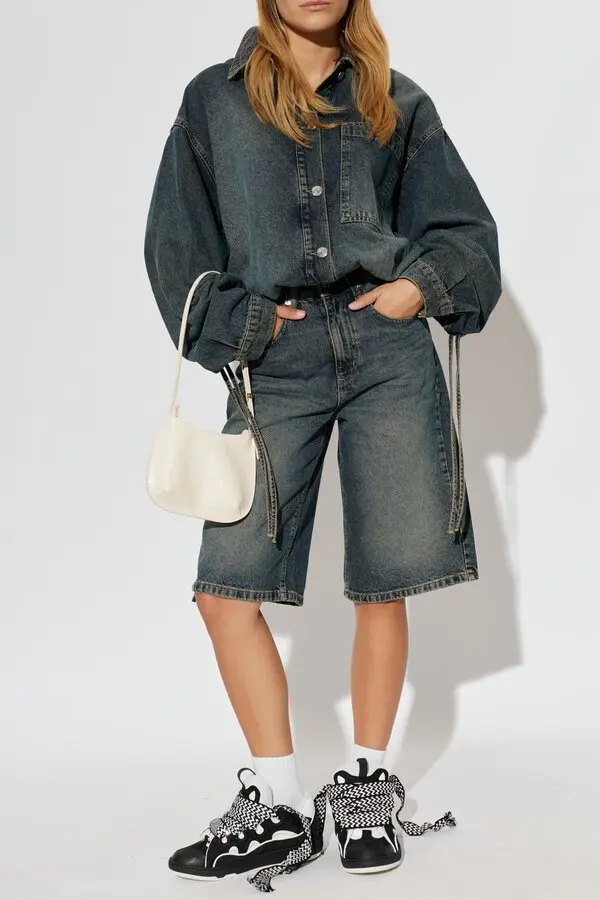 LANVIN Curb" Sneakers