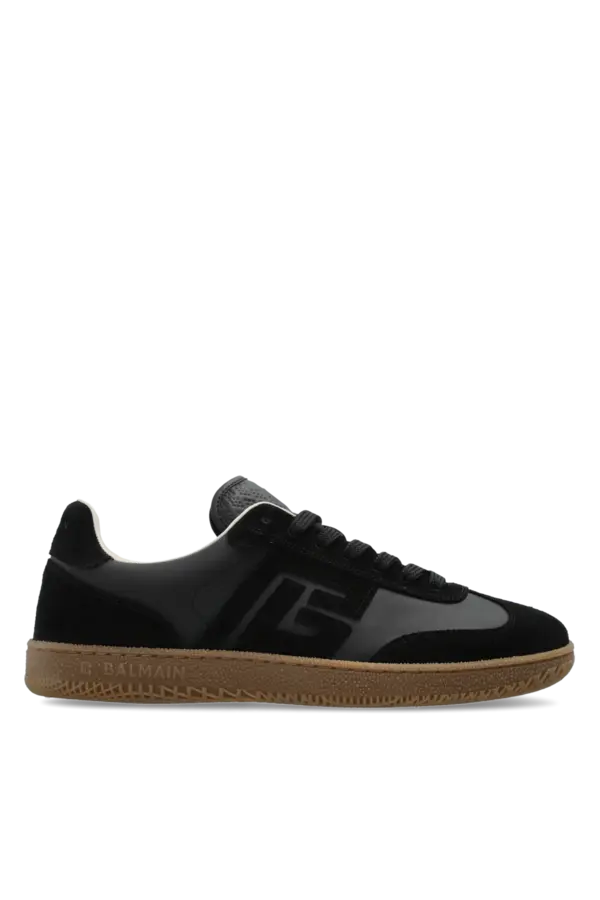 Balmain Swan" Sports Shoes