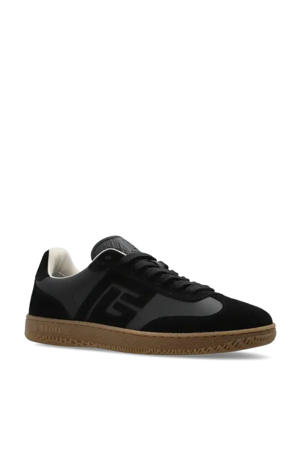 Balmain Swan" Sports Shoes