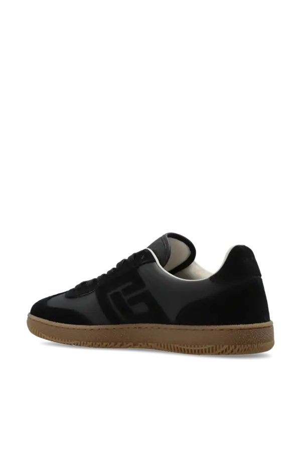 Balmain Swan" Sports Shoes