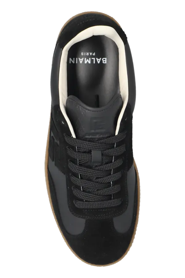 Balmain Swan" Sports Shoes