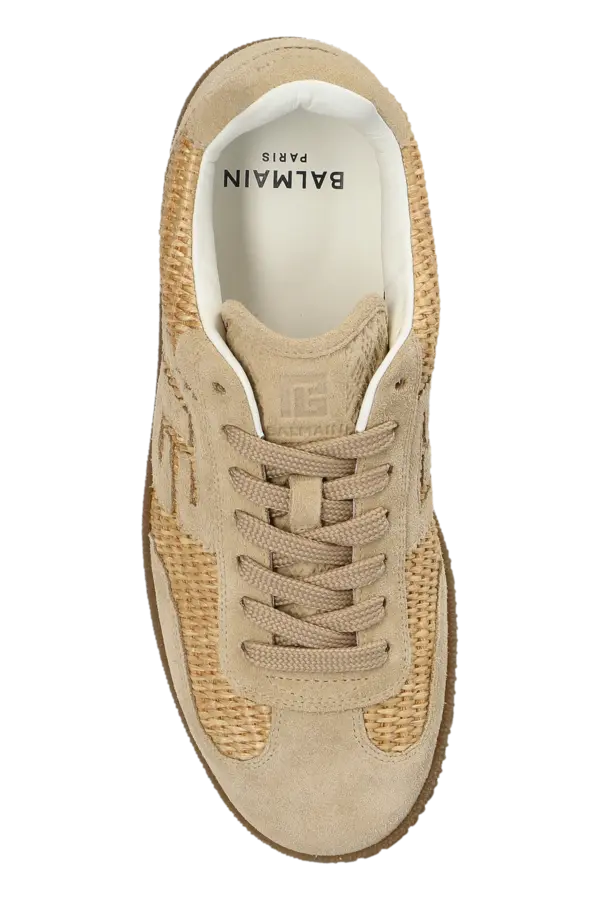 Balmain Swan' Sports Shoes