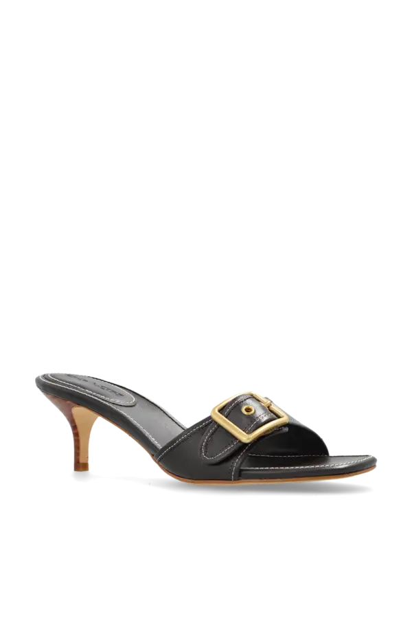 COACH Margot’ Heeled Mules