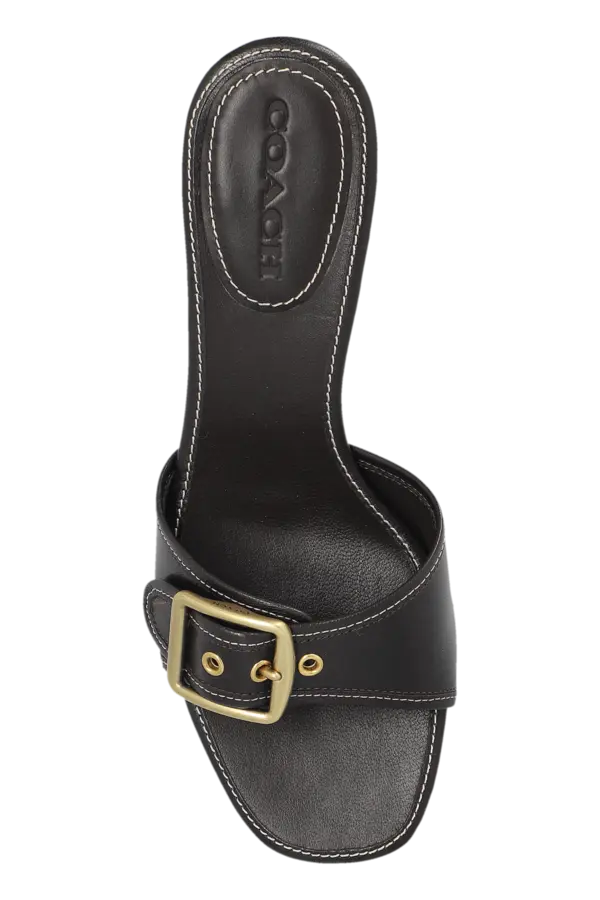 COACH Margot’ Heeled Mules