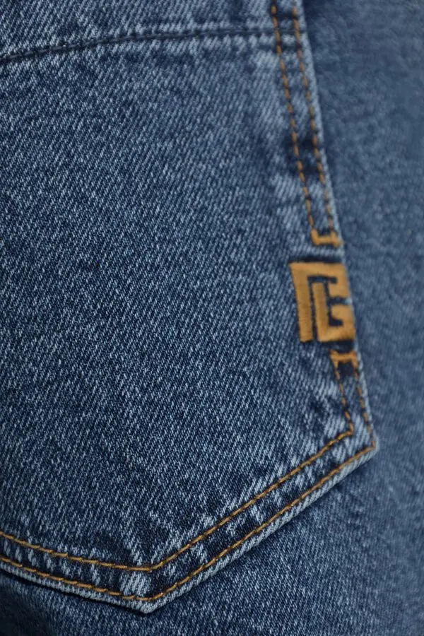 Balmain Straight Jeans