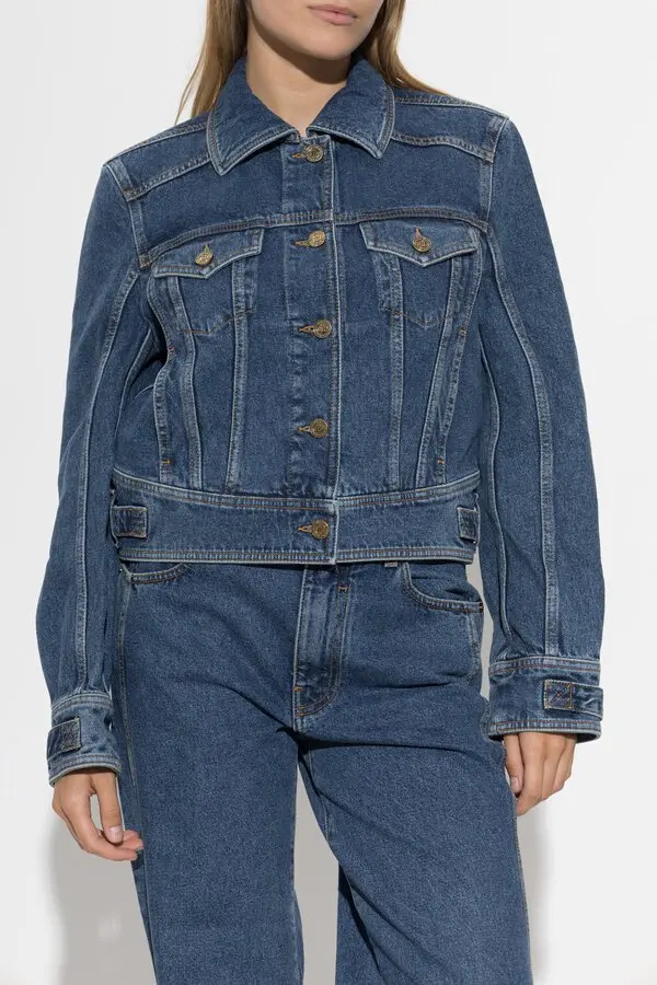Balmain Denim Jacket