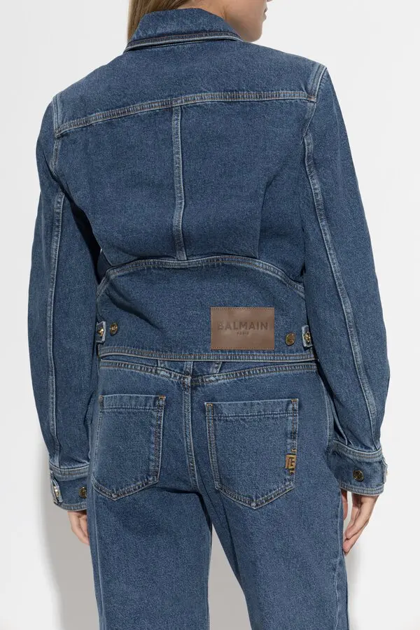 Balmain Denim Jacket
