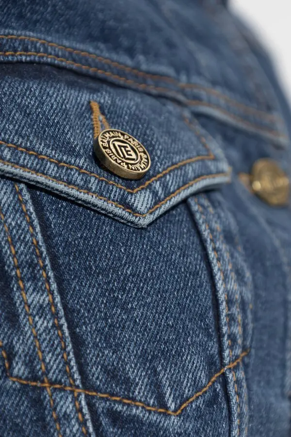 Balmain Denim Jacket