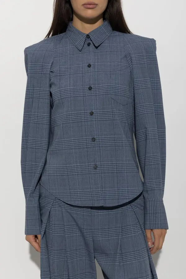IRO PARIS Lidja` Shirt