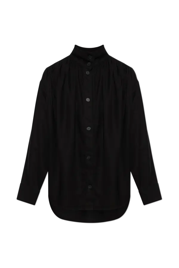 IRO PARIS Fenyra" Shirt - Black