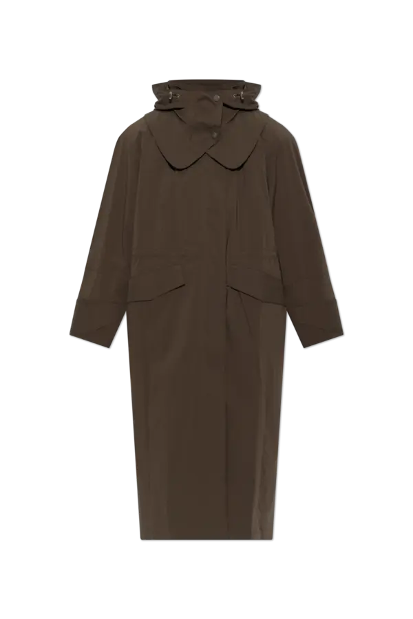 IRO PARIS Enyla" Coat - Brown