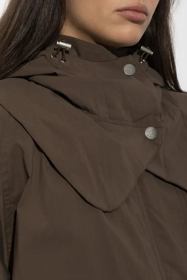IRO PARIS Enyla" Coat