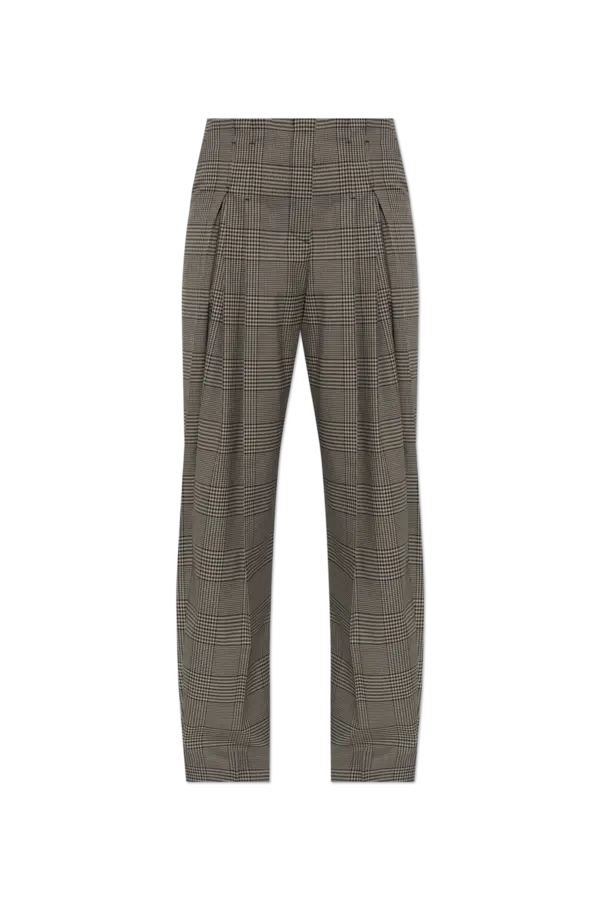 IRO PARIS Koffa" Pants - Brown