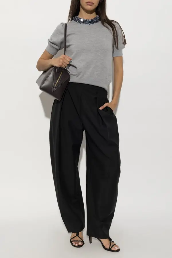 Ulla Johnson Wool Top "jude