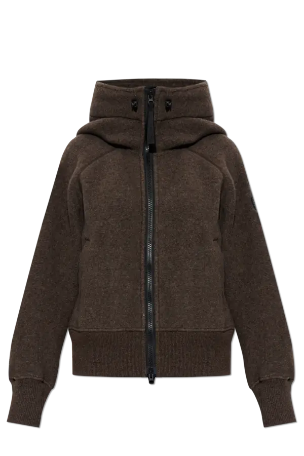 Canada Goose Chilliwack Jacket - Brown