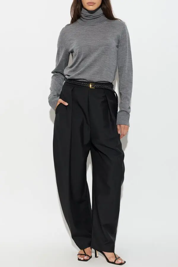 RÓHE Wool Turtleneck