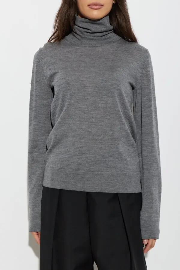 RÓHE Wool Turtleneck
