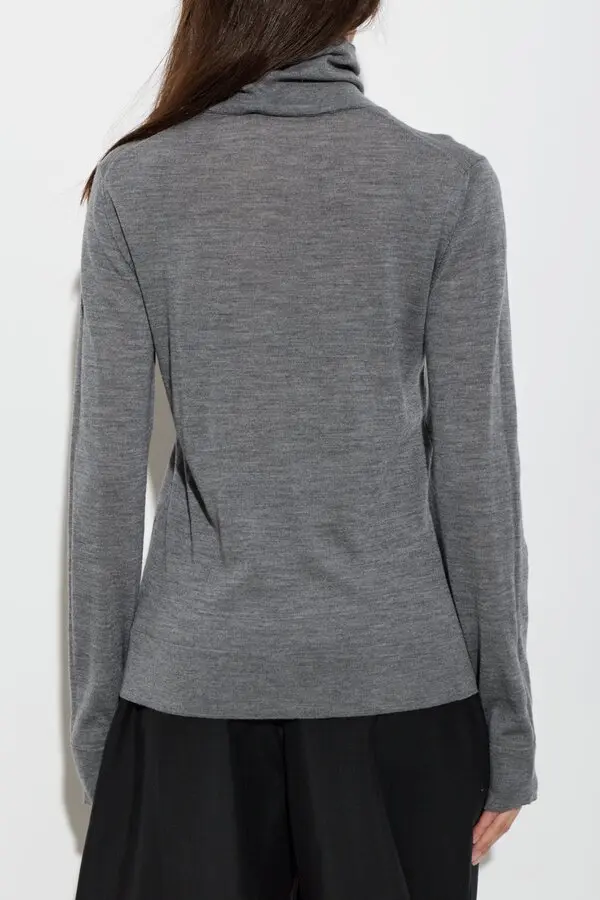RÓHE Wool Turtleneck