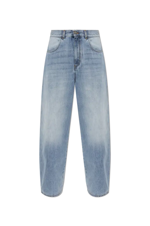 RÓHE Jeans With A 'vintage' Effect