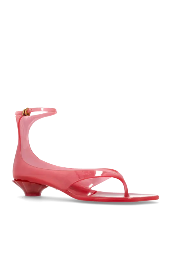 Chloé Jelly’ Heeled Sandals