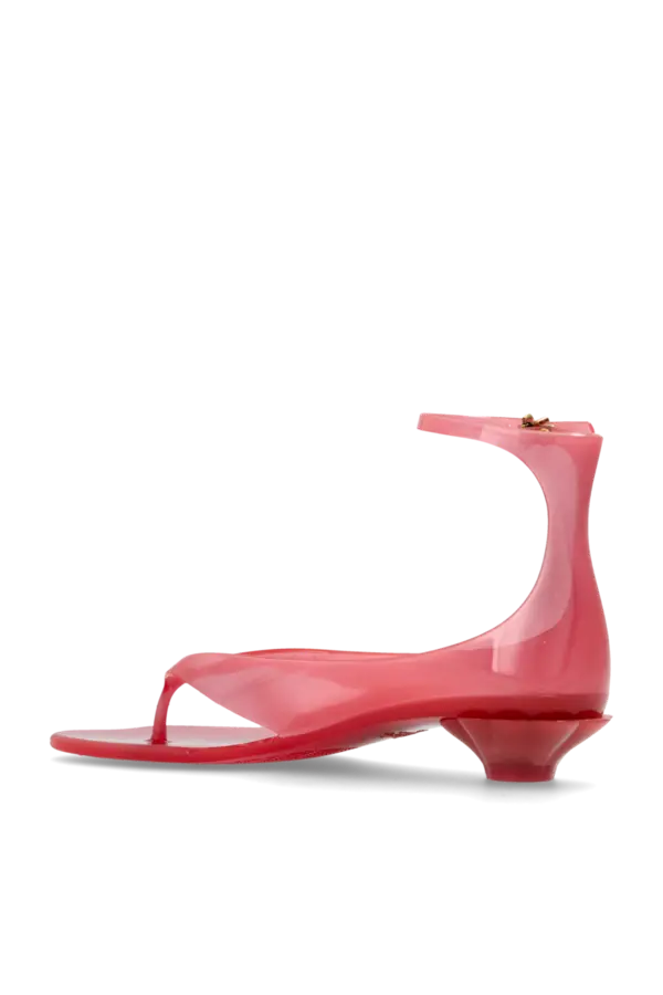Chloé Jelly’ Heeled Sandals