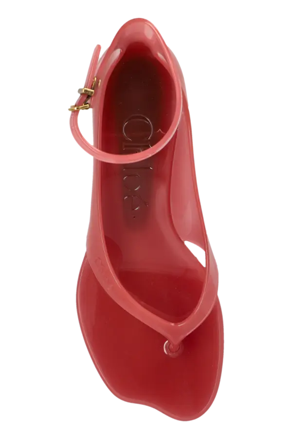 Chloé Jelly’ Heeled Sandals