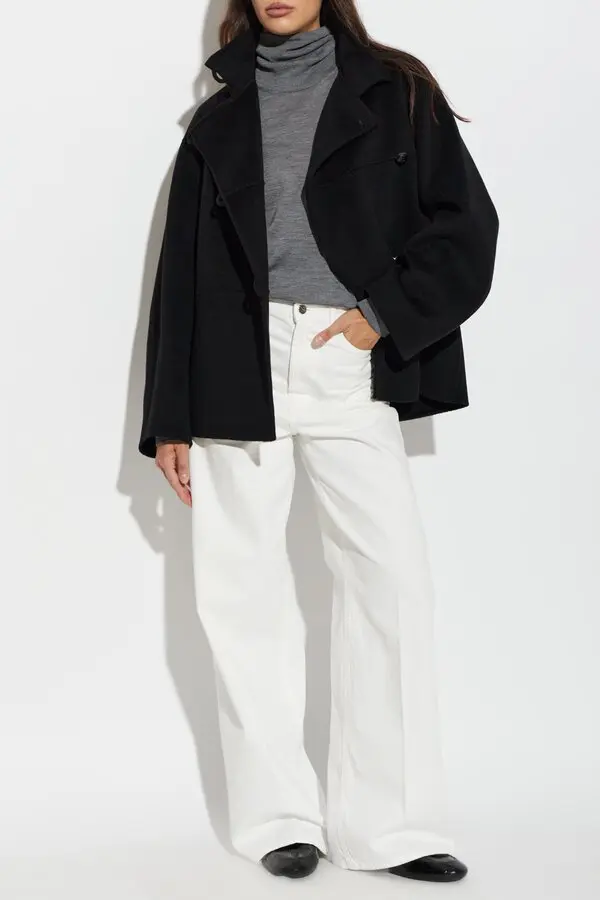 RÓHE Oversize Wool Jacket