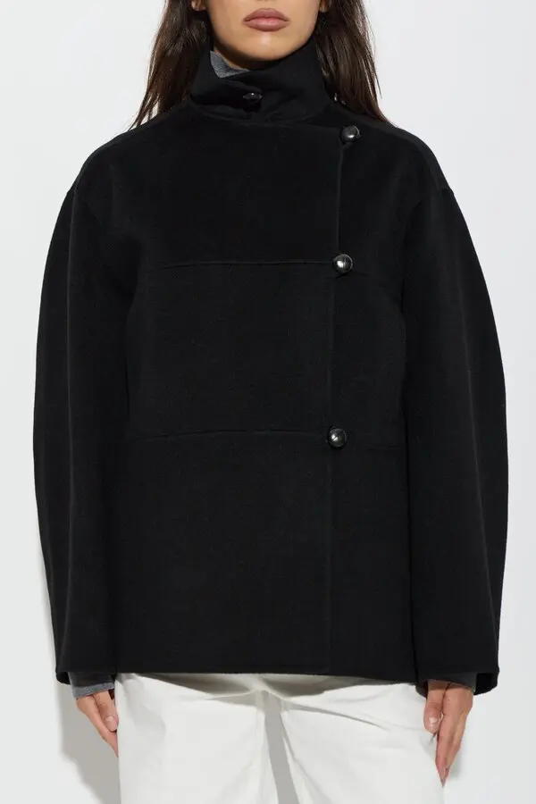RÓHE Oversize Wool Jacket