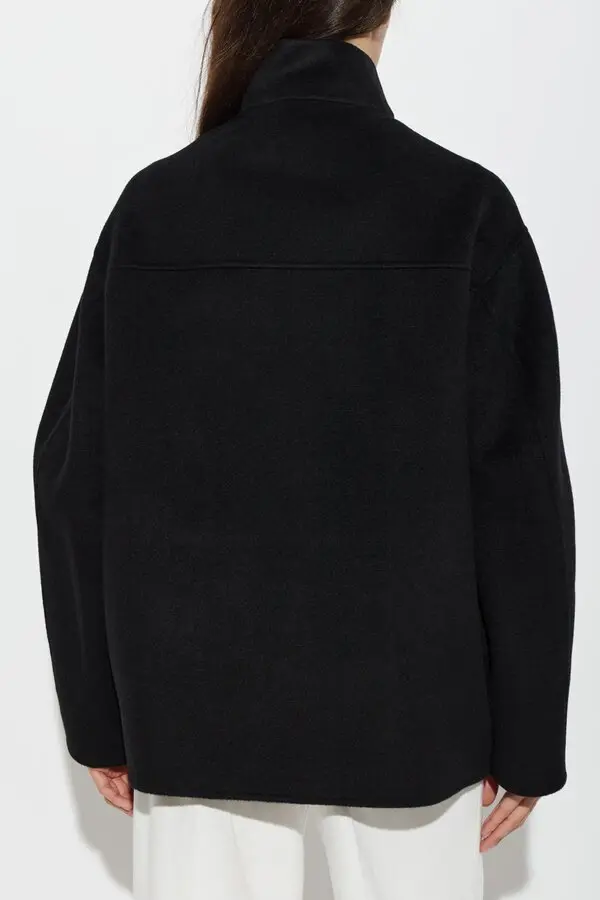 RÓHE Oversize Wool Jacket