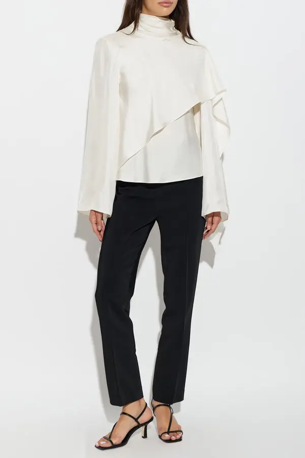 RÓHE Tapered Leg Trousers