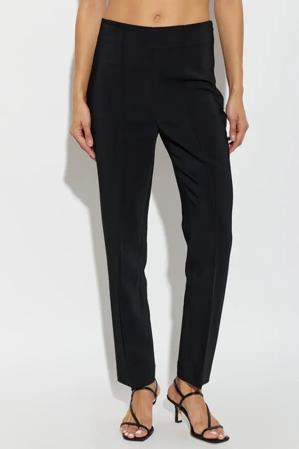 RÓHE Tapered Leg Trousers