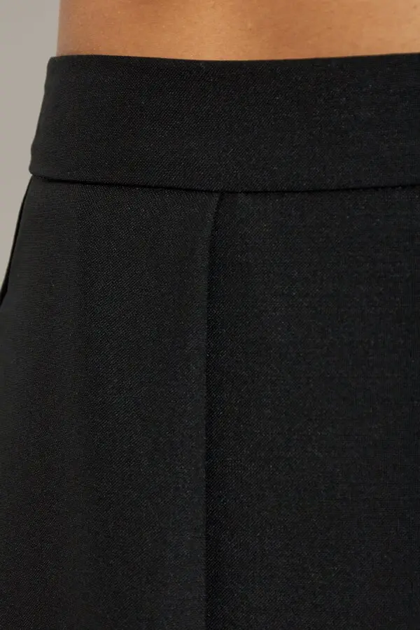 RÓHE Wool Pleated Trousers