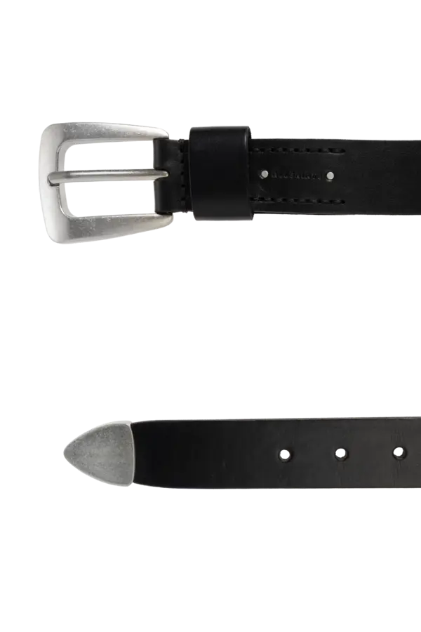 ALLSAINTS Leather Belt