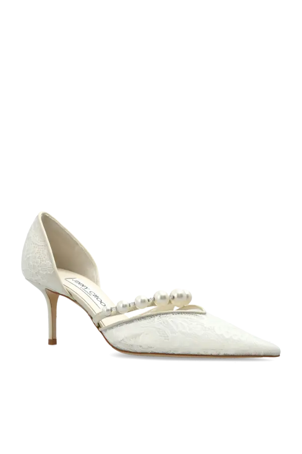 JIMMY CHOO Aurelie 65’ Heeled Shoes